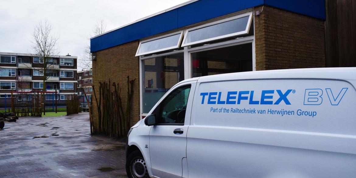 Ramen > 1500 mm | www.teleflex.nl